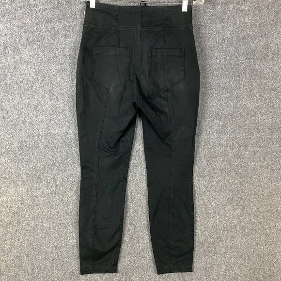 A.L.C. | Pants & Jumpsuits | Alc Pants Womens Size 6 Black Skinny Leg ...